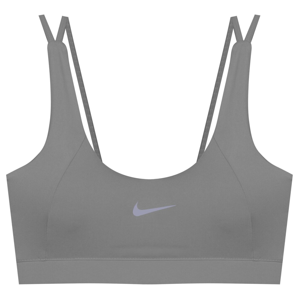 نیم تنه ورزشی زنانه مدل پد دار طوسی کد 4521-290P | ماییلدا